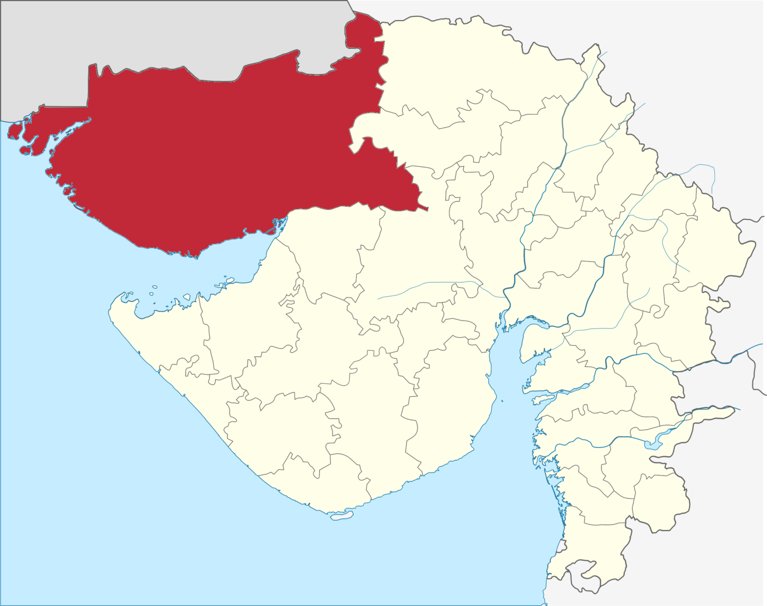 Tuna Port - Vibrant Kutch - The Land of Opportunities